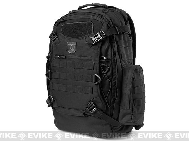Cannae Phalanx Elite Day Pack with Helmet Carry (Color: Black ...