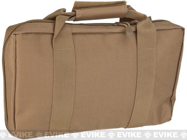 NcStar VISM Discreet Pistol Case (Color: Tan), Tactical Gear/Apparel ...