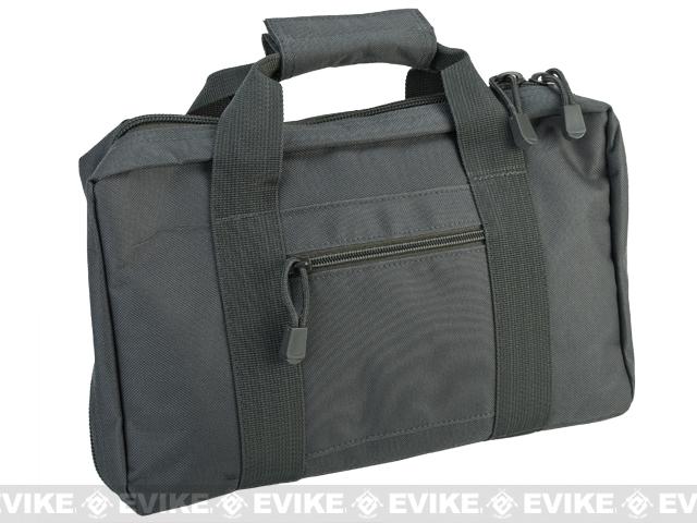 NcStar VISM Discreet Pistol Case (Color: Urban Gray), Tactical Gear ...