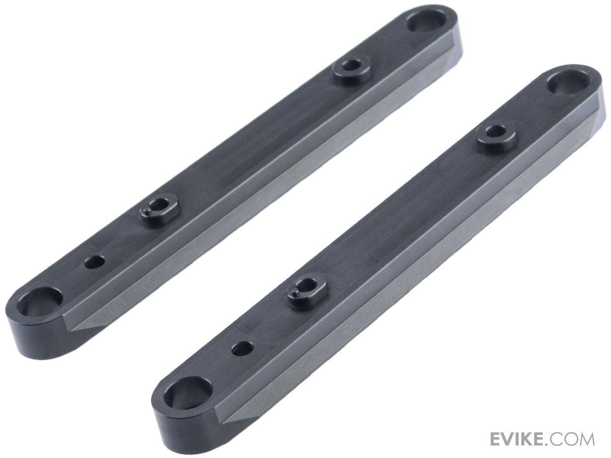 Creation Airsoft TD SCAR Extended Side Rail Set for SCAR Series Gas ...