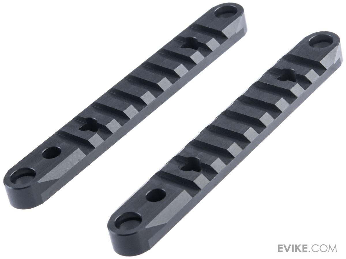 Creation Airsoft TD SCAR Extended Side Rail Set for SCAR Series Gas ...