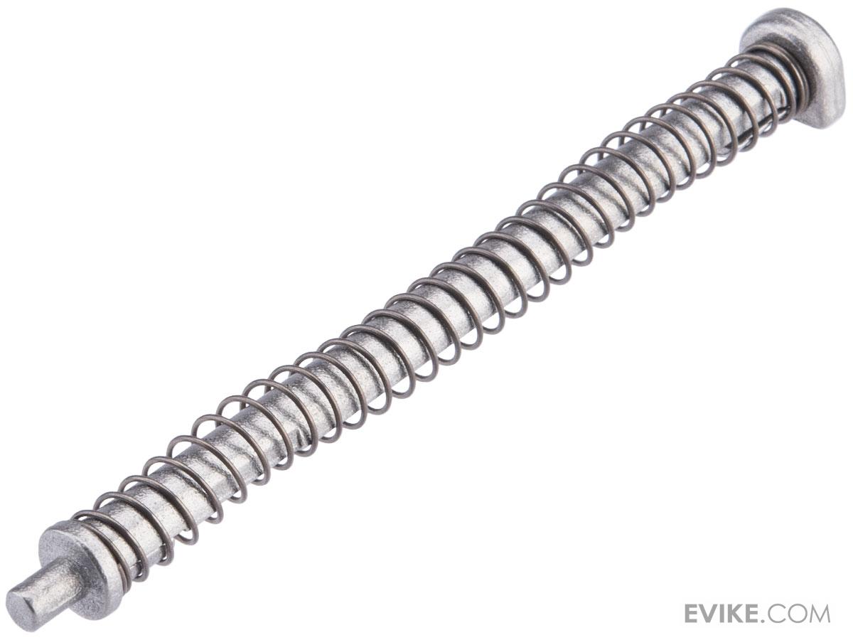 Creation Airsoft Recoil Spring and Guide Set for Tokyo Marui MP7 Gas ...