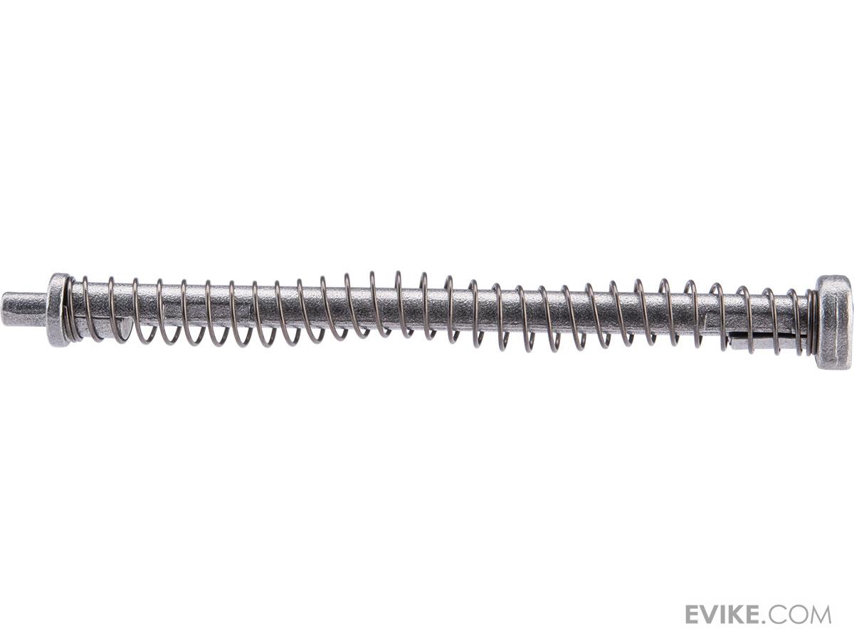 Creation Airsoft Recoil Spring and Guide Set for Tokyo Marui MP7 Gas ...