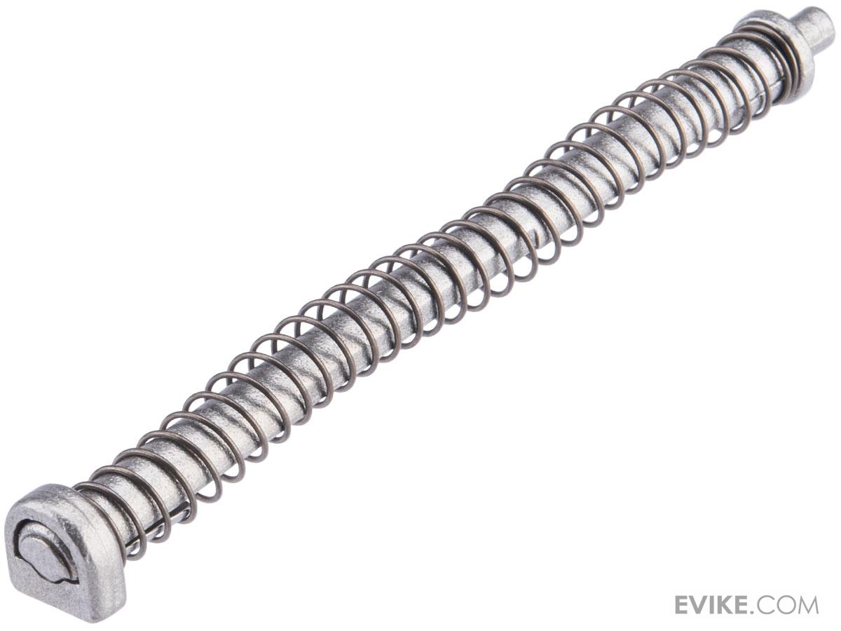 Creation Airsoft Recoil Spring and Guide Set for Tokyo Marui MP7 Gas ...