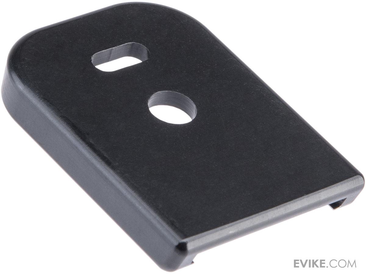 Creation Aluminum Magazine Base for ISSC M22, SAI BLU, Lonewolf, & Compatible Airsoft Gas ...