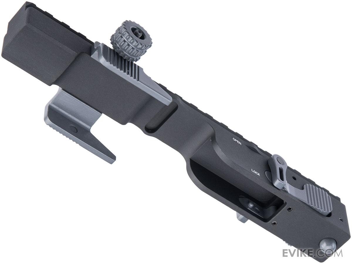 Creation Airsoft Scope Mount for PKM Series Airsoft AEG Machine Guns ...