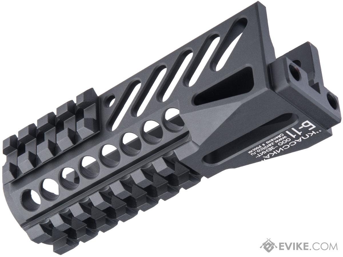 Creation Airsoft B-11 CNC Aluminum Railed Handguard for AKS-74u Airsoft ...