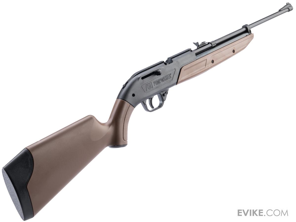 Crosman 760 Pumpmaster® Variable Pump BB / Pellet Air Rifle, MORE, Air ...