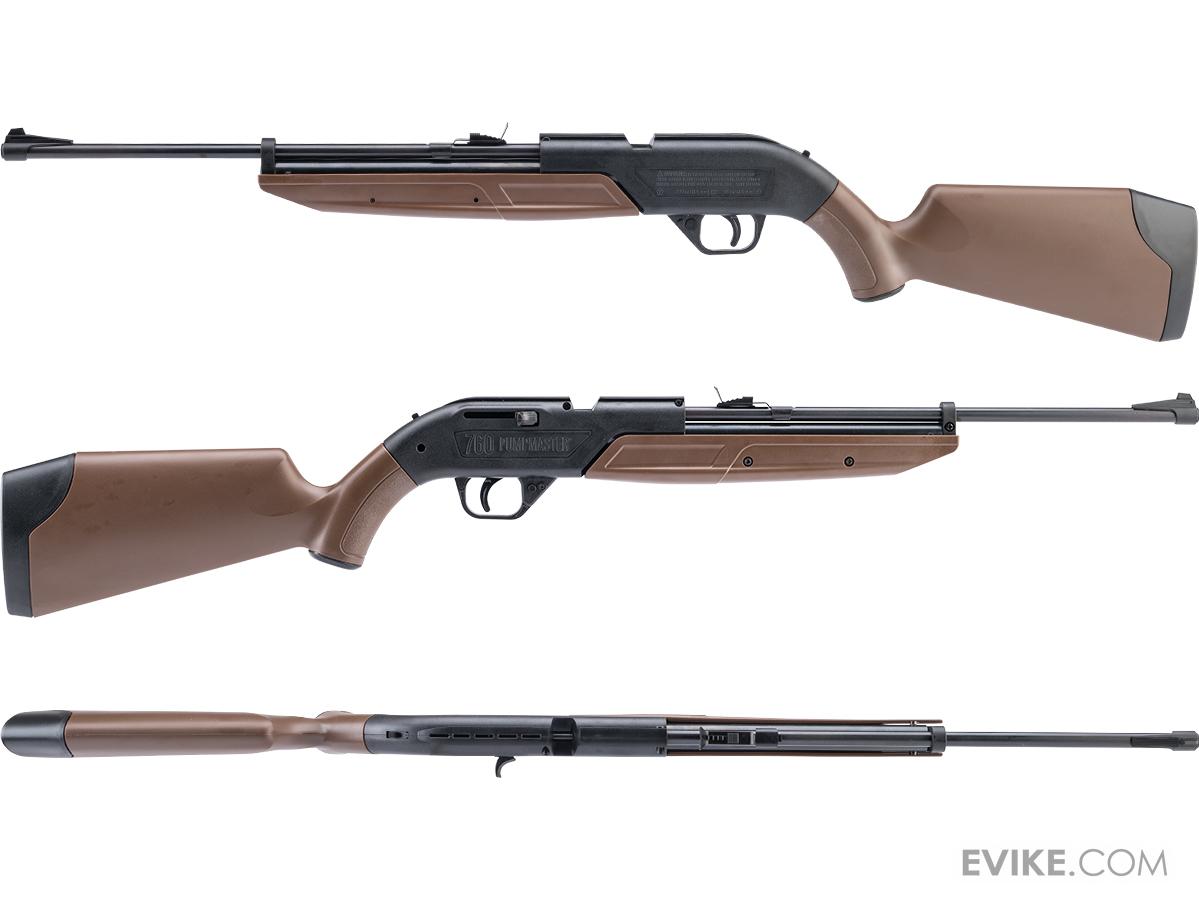 Crosman 760 Pumpmaster® Variable Pump BB / Pellet Air Rifle, MORE, Air Gun / Pellet Gun, Air ...