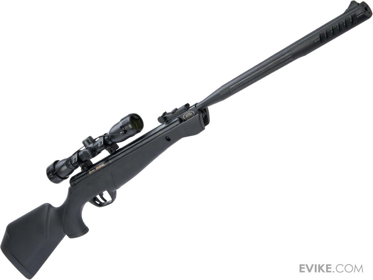 Crosman Shockwave Nitro Piston Break Barrel Air Rifle w/ QuietFire ...