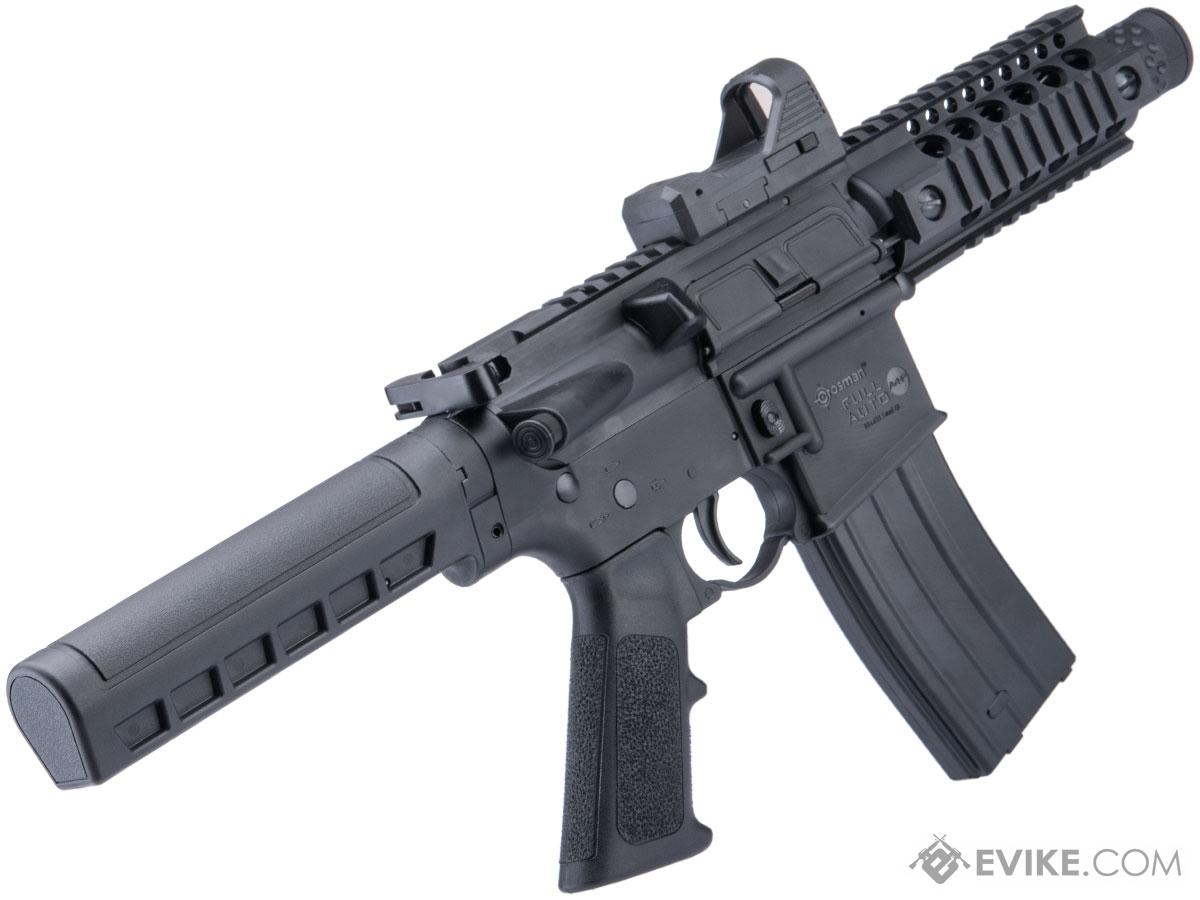 Crosman Full Auto A4-P CO2 Blowback Powered .177 Caliber BB Air Rifle ...