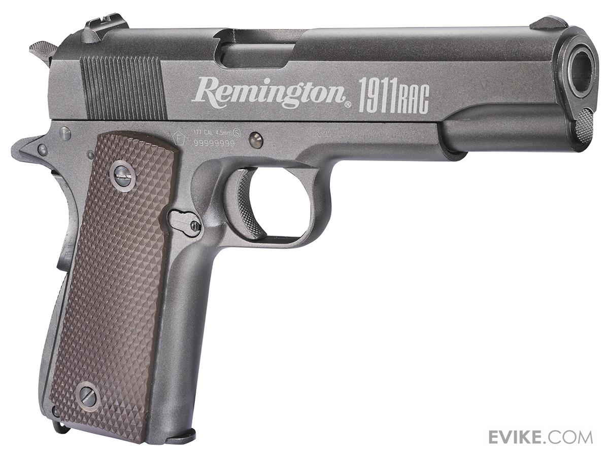 Crosman "Remington 1911RAC" CO2 Powered Semi-Auto Blowback .177 cal BB ...