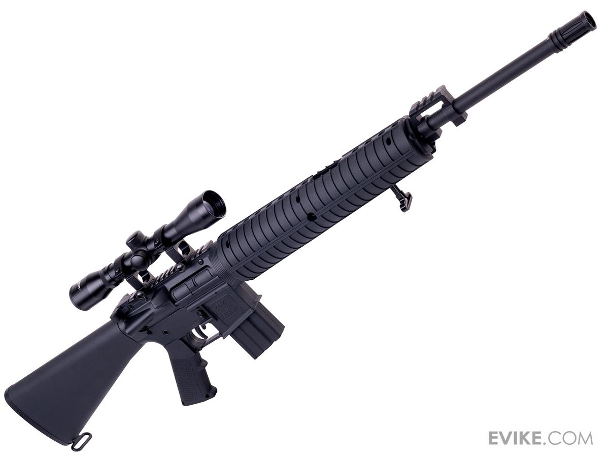 DPMS Classic A4 Nitro Piston Powered Air Rifle with Centerpoint 4x32 ...