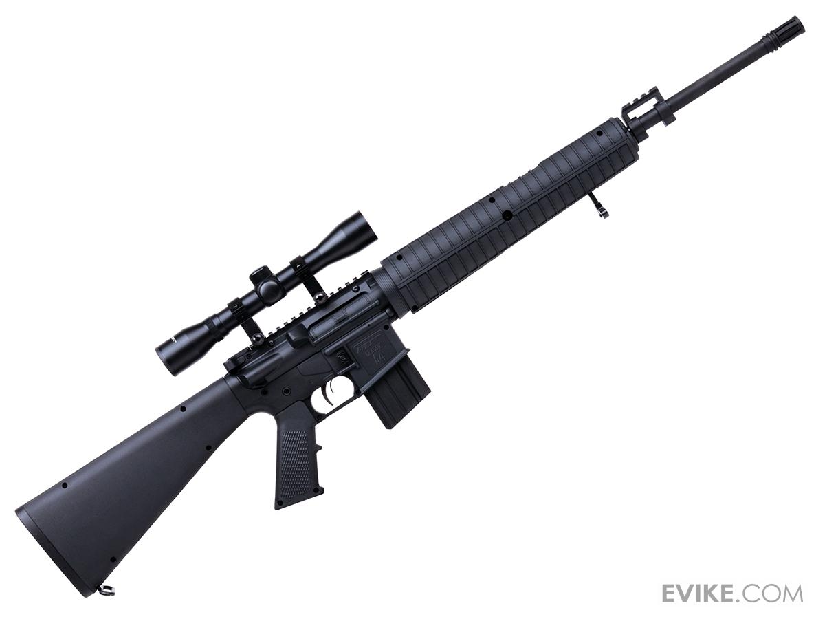 DPMS Classic A4 Nitro Piston Powered Air Rifle With Centerpoint 4x32 dpms-classic-a4-nitro-piston-powered-air-rifle-with-centerpoint-4x32