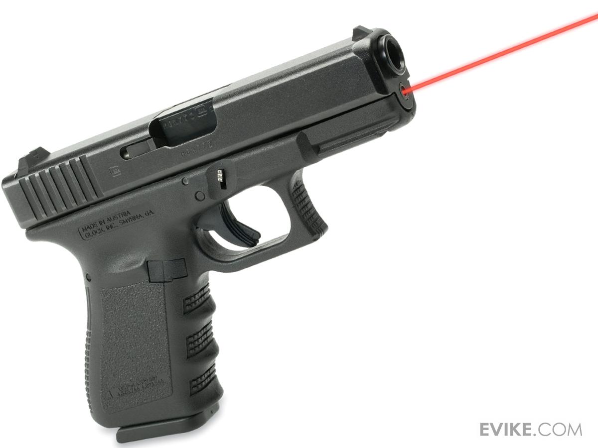 LaserMax Guide Rod Laser™ (Model: Glock Gen 1-3 19/23/32/38 - Red ...