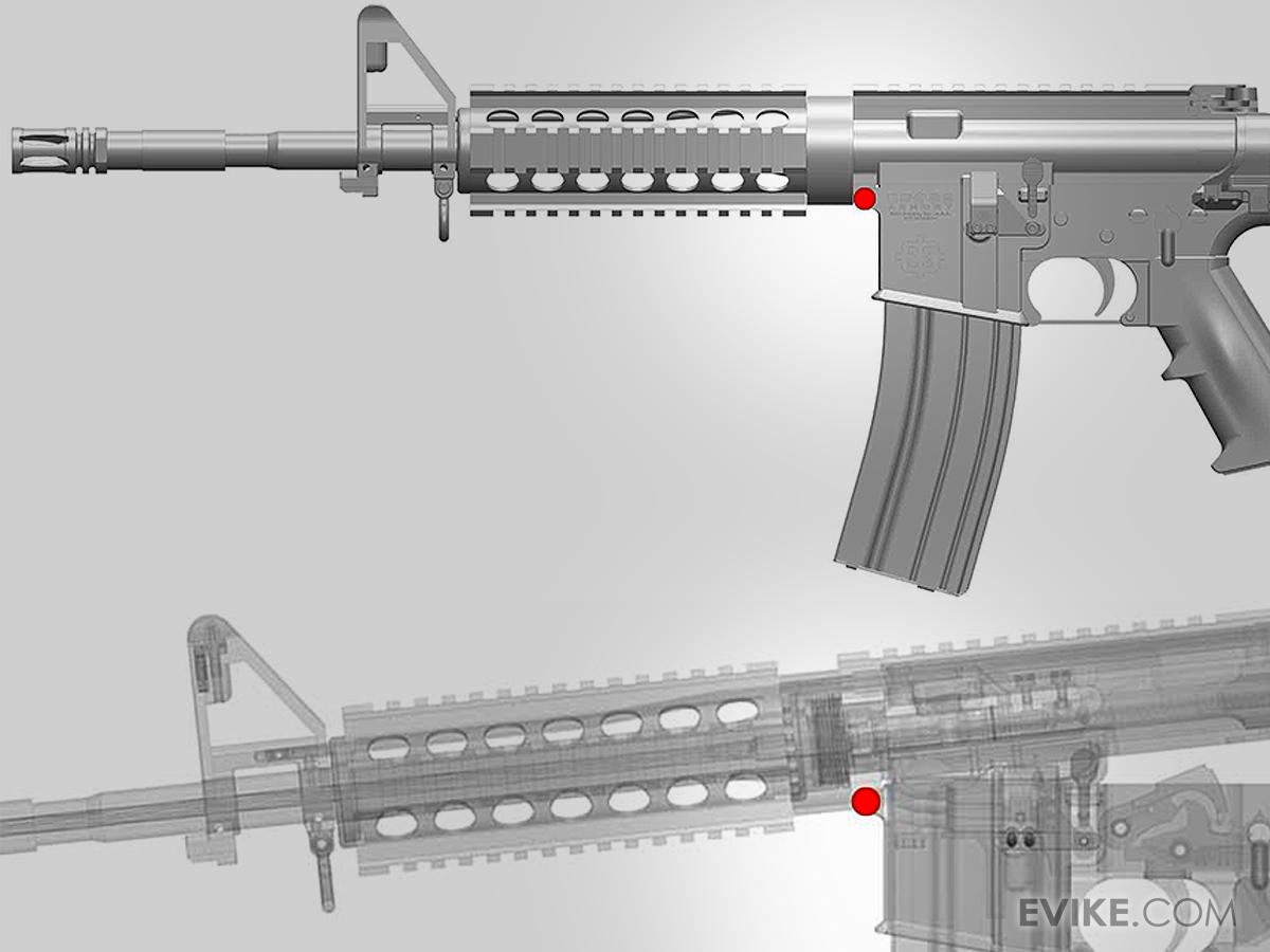 Cross Armory Pin Pal Front Take Down Pin Replacement, Accessories ...