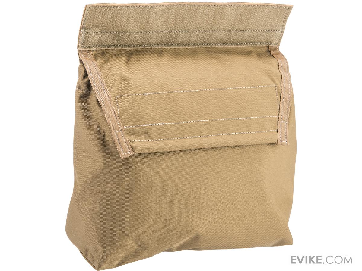 Crye Precision Rollup Dump Pouch (Color: Coyote Brown), Tactical Gear ...