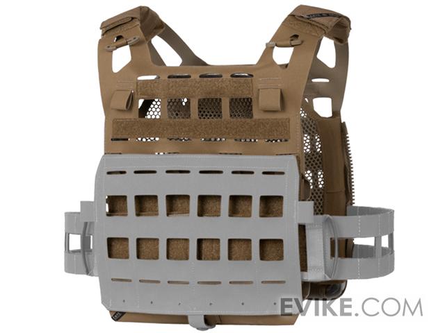 Crye Precision AirLite SPC Plate Carrier (Color: Coyote Brown / Large ...
