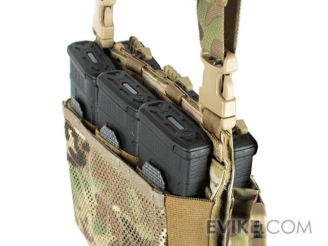 Crye Precision R-Series Harness Adapter (Color: Black / Large ...