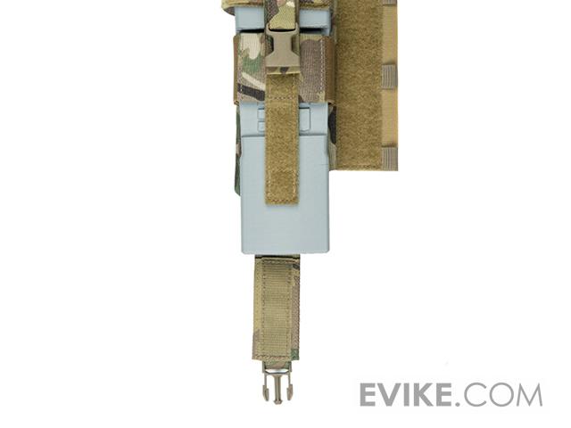 Crye Precision R-Series Side Radio Pouch (Color: Coyote), Tactical Gear ...