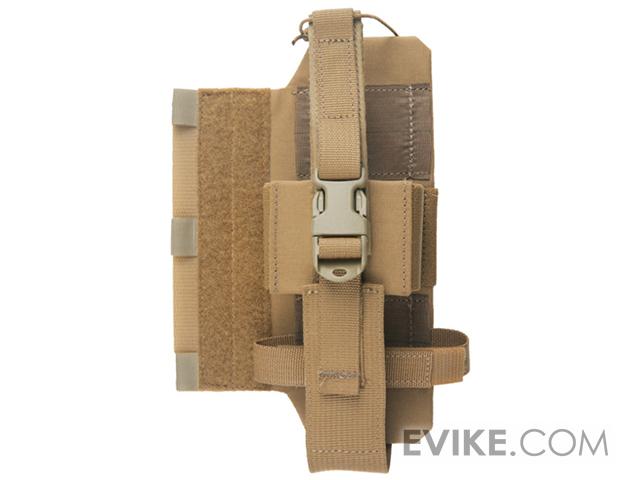 Crye Precision R-Series Side Radio Pouch (Color: Coyote), Tactical Gear ...