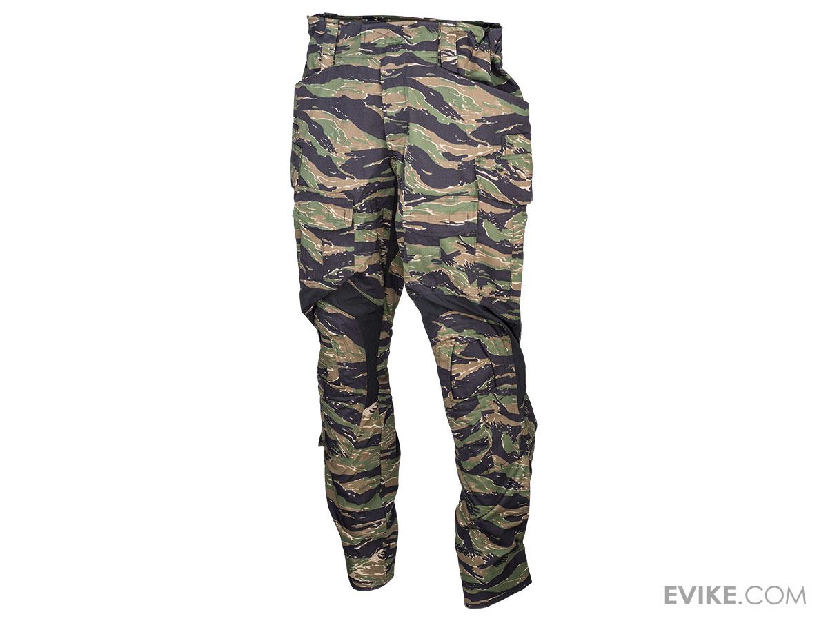 Crye Precision G3 Combat Pants (Color: Tiger Stripe / 30R), Tactical ...