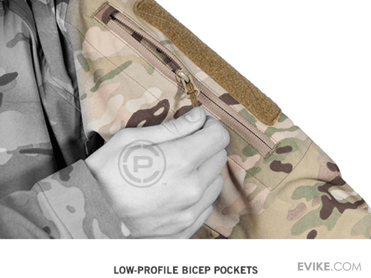 Crye Precision Fieldshell 2 (Size: Multicam / Medium), Tactical Gear ...