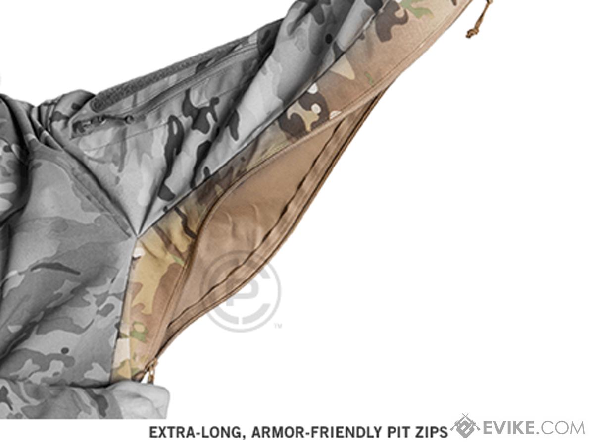 Crye Precision Fieldshell 2 (Size: Multicam / Medium), Tactical Gear ...