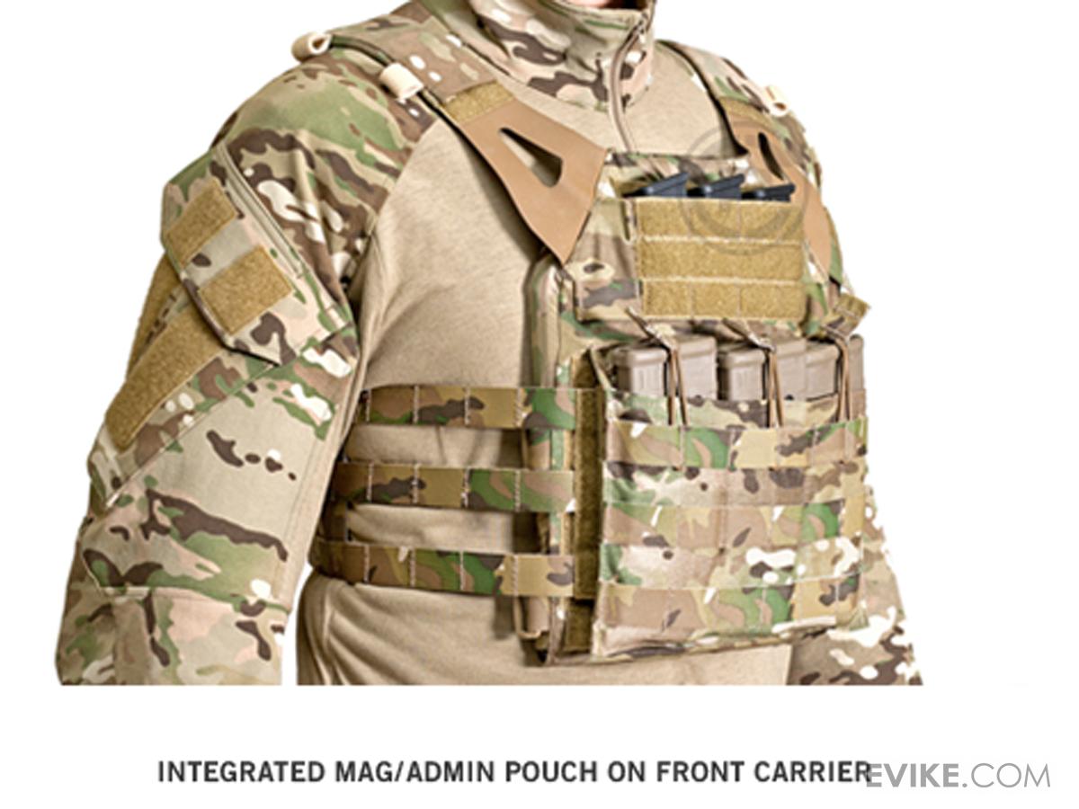 Crye Precision Jumpable Plate Carrier JPC (Color: Coyote / Medium ...