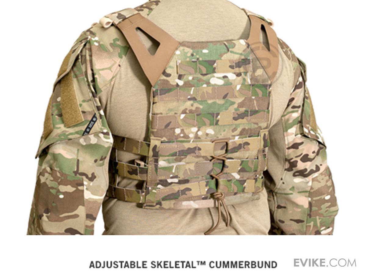 Crye Precision Jumpable Plate Carrier JPC (Color: Coyote / Medium ...