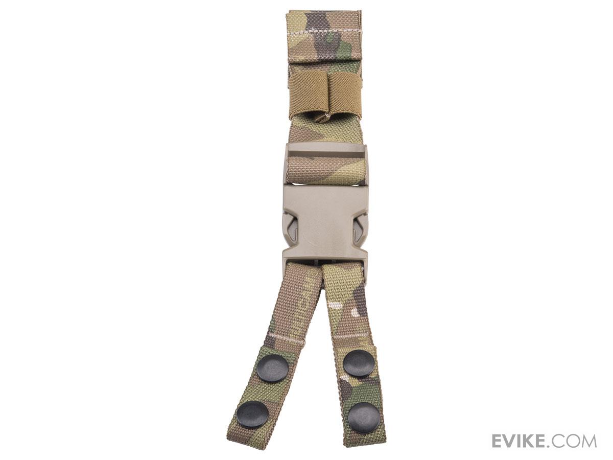 Crye Precision Drop Leg Mount for SPS 11x6x4 GP Pouches (Color ...