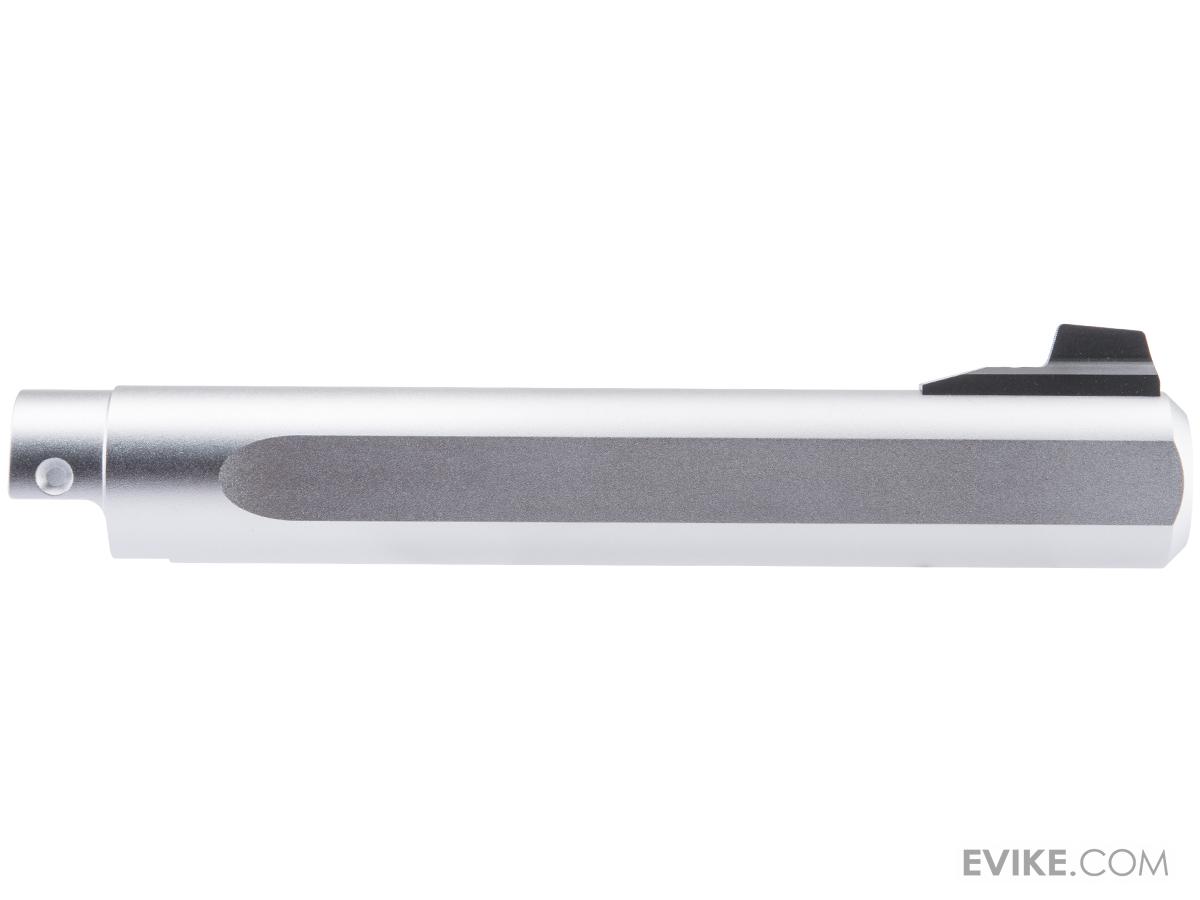 CTM Extended CNC Fluted Outer Barrel for AAP-01 "Assassin" Gas Airsoft ...