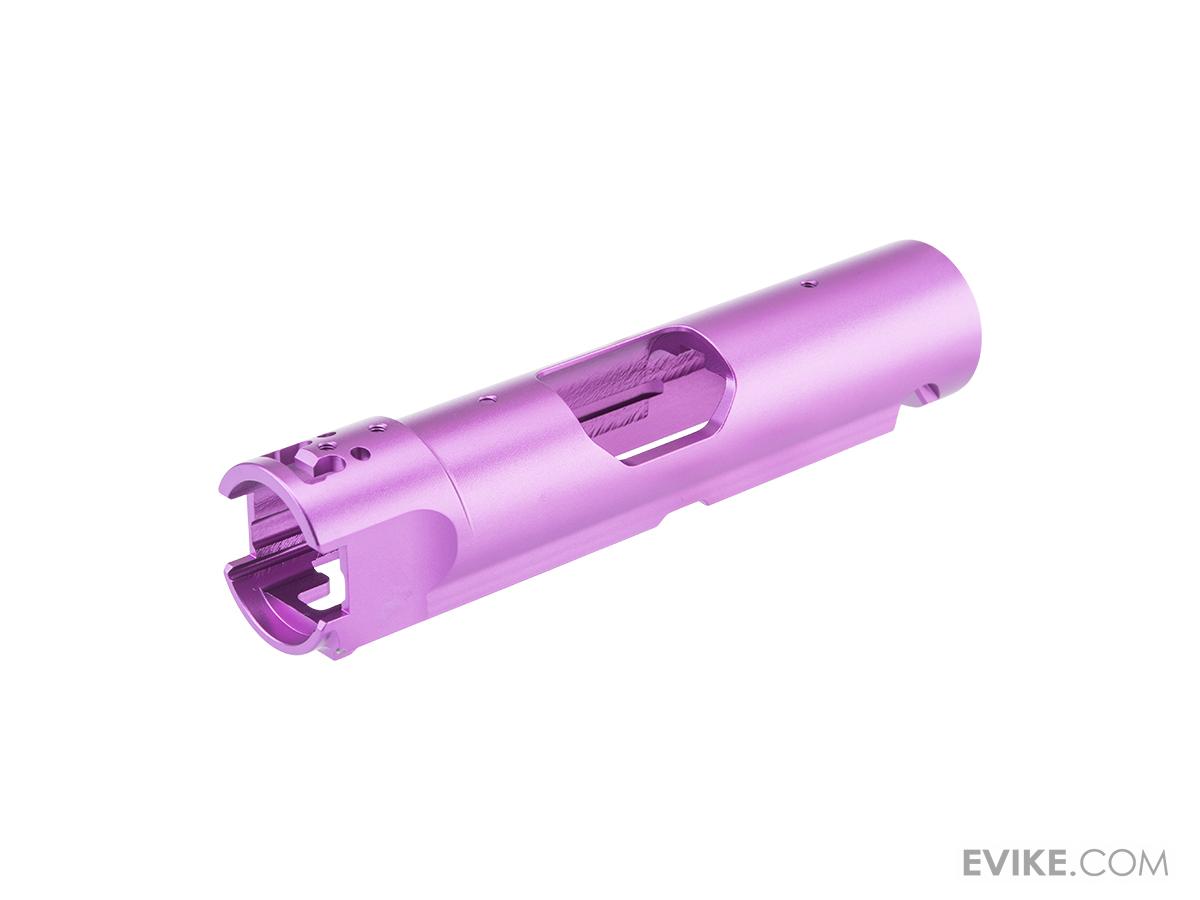 CTM CNC Type-A Upper Receiver for AAP-01 Gas Blowback Airsoft Pistols ...