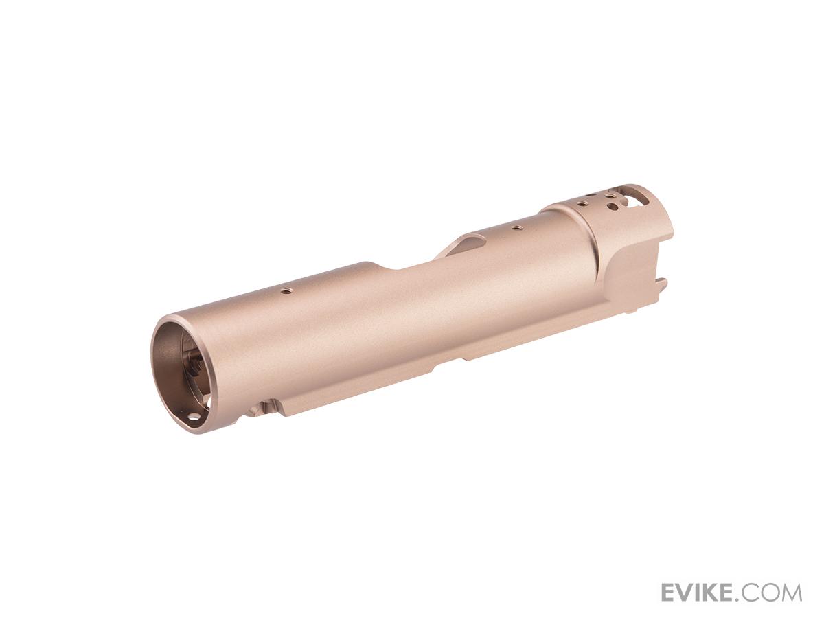 CTM CNC Type-A Upper Receiver for AAP-01 Gas Blowback Airsoft Pistols ...