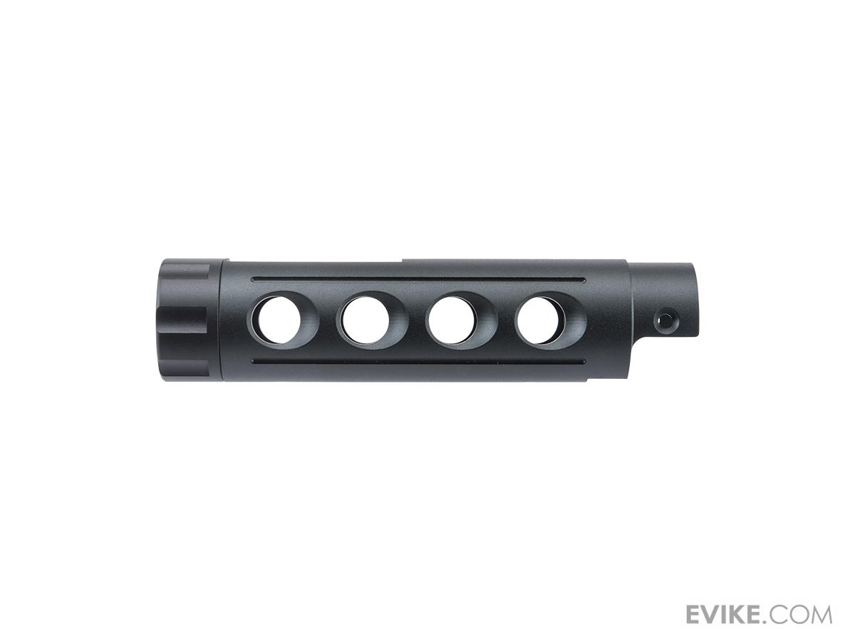 CTM CNC Type-G Angle Ported Outer Barrel for AAP-01 "Assassin" Gas ...