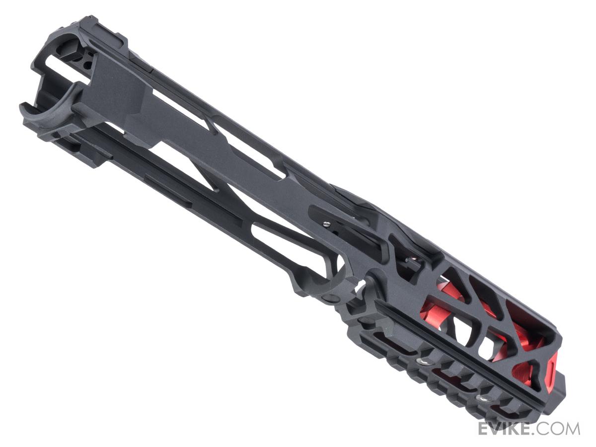 CTM CNC FUKU-2 Skeletonized Upper Receiver for AAP-01 Gas Blowback ...