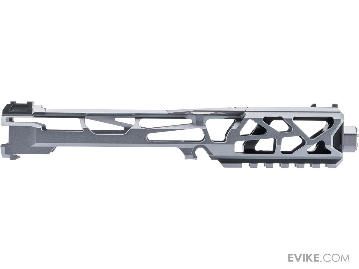 CTM CNC FUKU-2 Skeletonized Upper Receiver for AAP-01 Gas Blowback ...