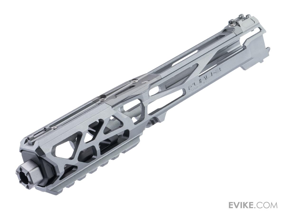 CTM CNC FUKU-2 Skeletonized Upper Receiver for AAP-01 Gas Blowback ...