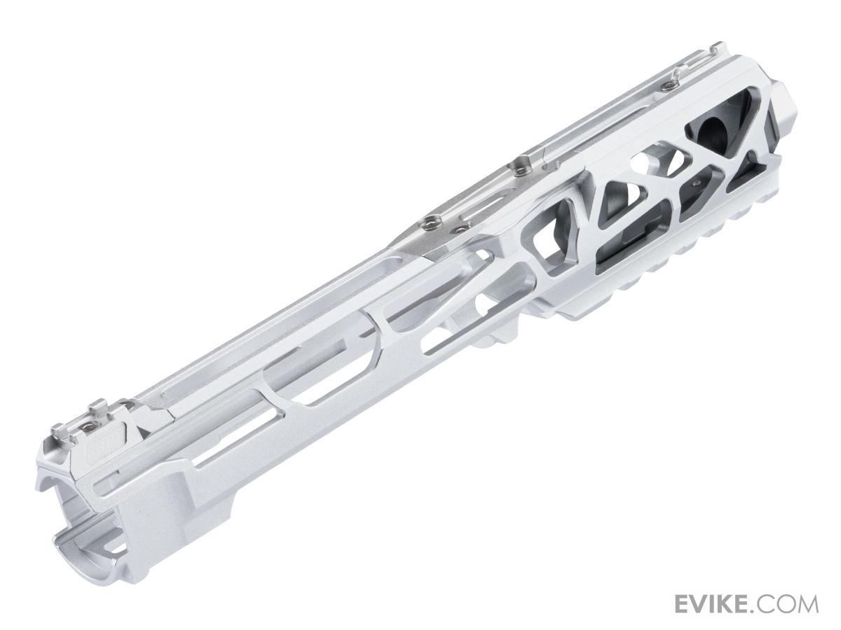 CTM CNC FUKU-2 Skeletonized Upper Receiver for AAP-01 Gas Blowback ...