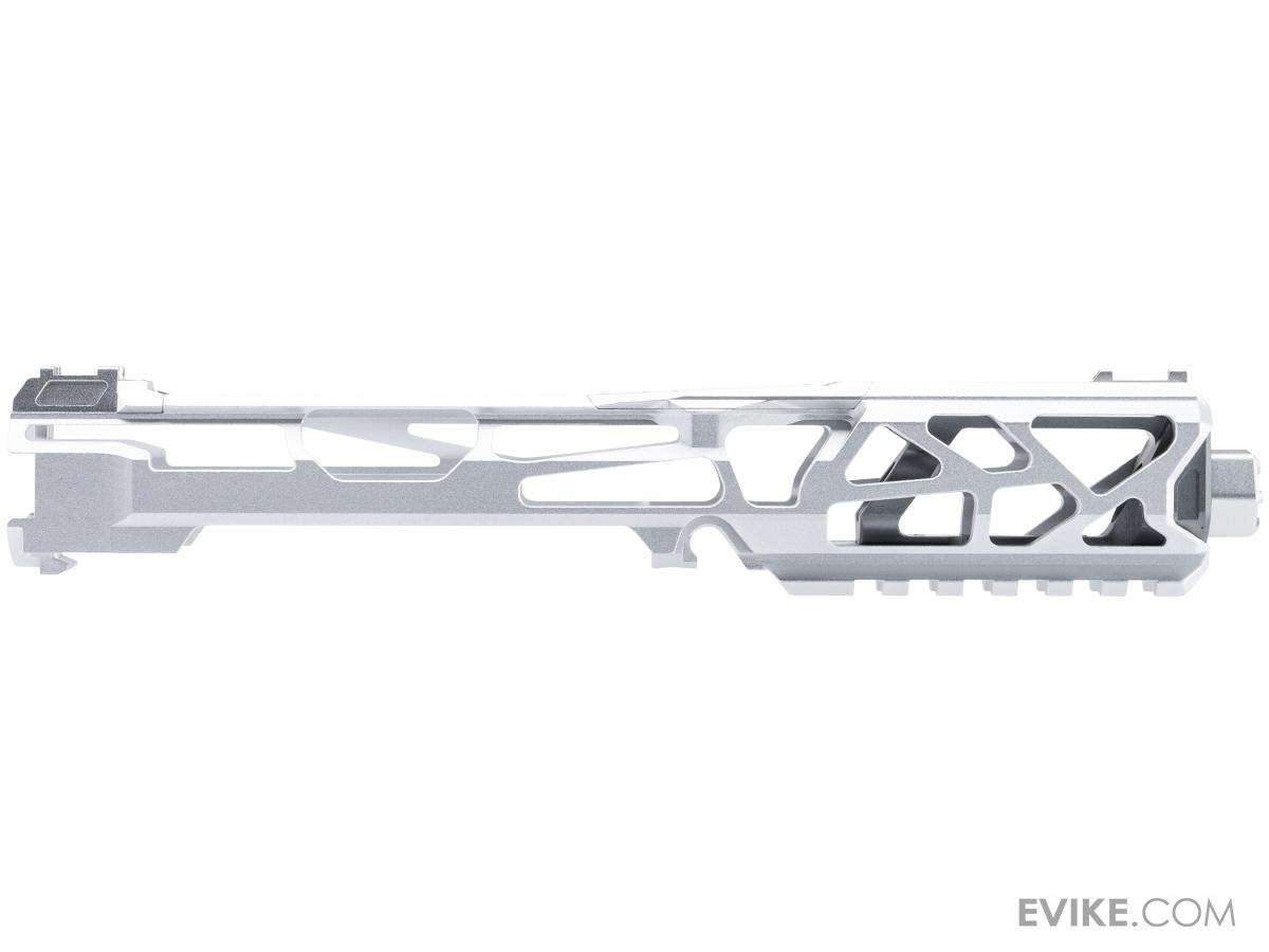 CTM CNC FUKU-2 Skeletonized Upper Receiver for AAP-01 Gas Blowback ...
