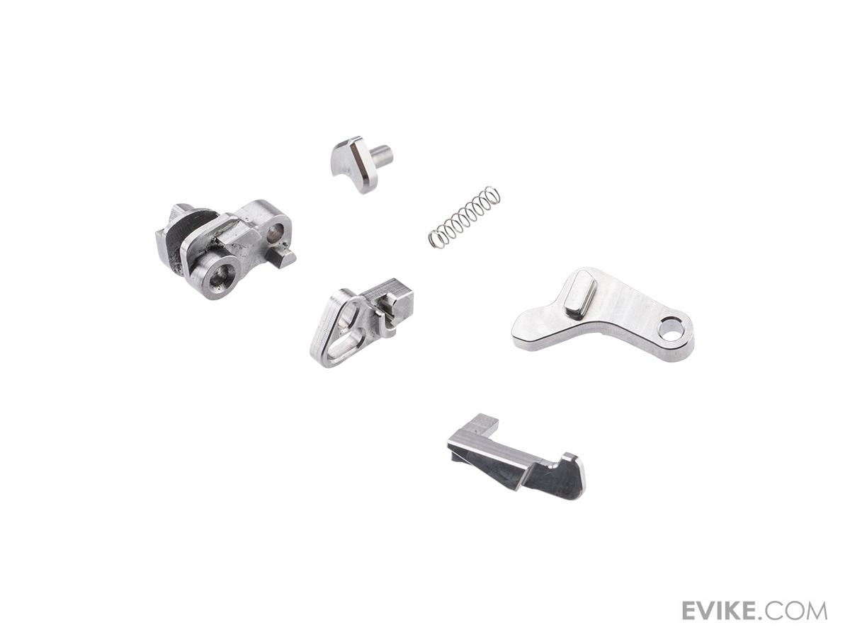 CTM CNC Stainless Steel Hammer Set for AAP-01 Gas Blowback Pistols ...