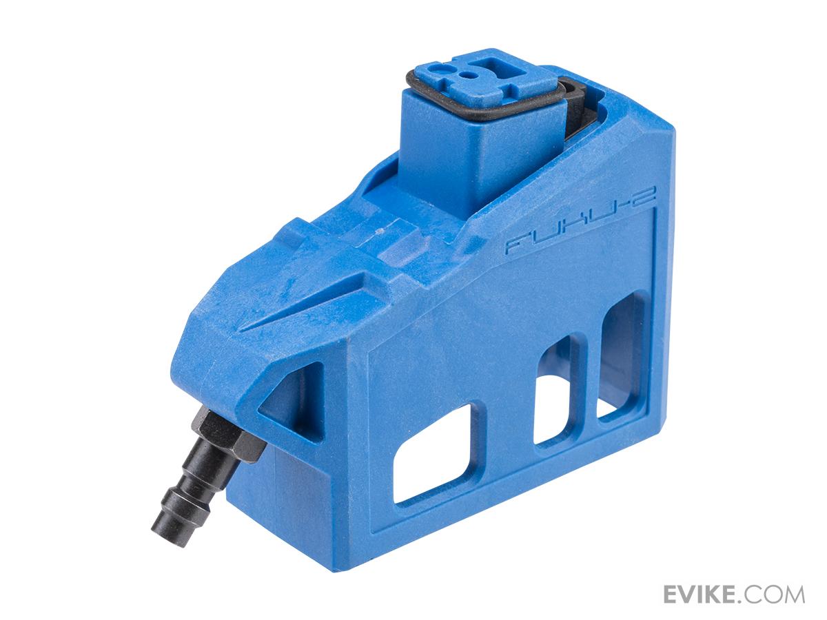 CTM HPA to M4 Magazine Adapter for AAP-01 Gas Blowback Airsoft Pistols ...