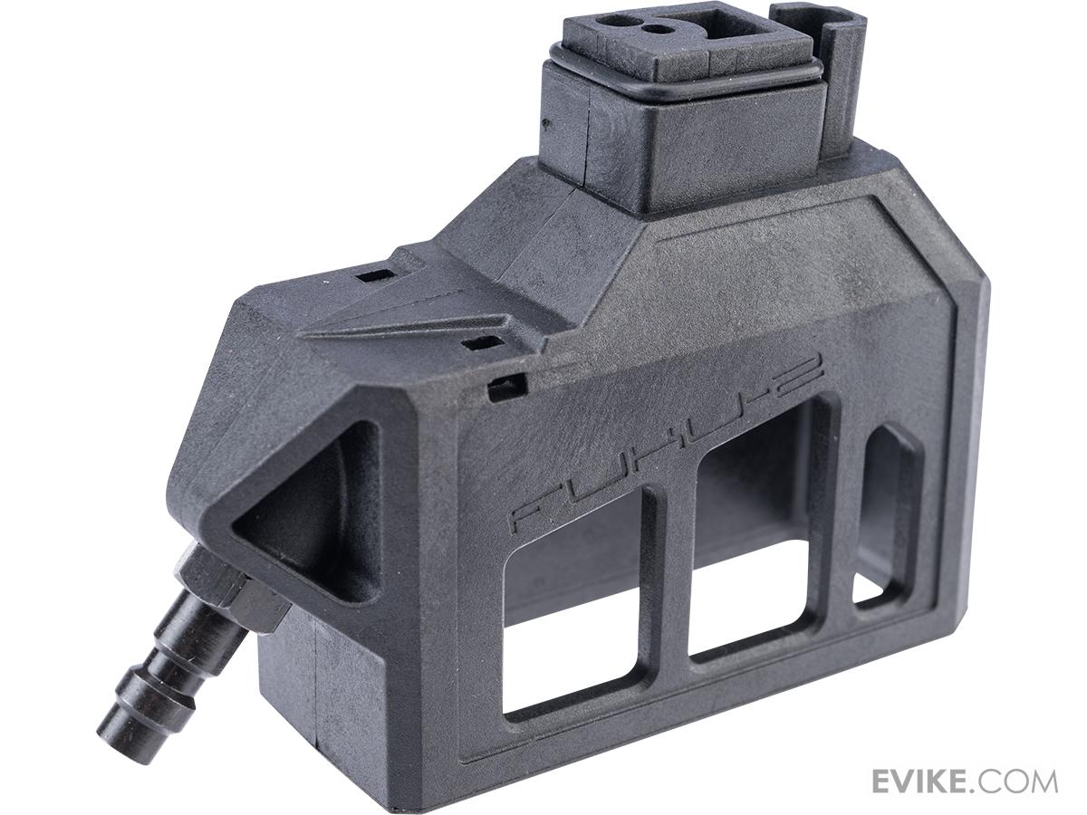 CTM HPA to M4 Magazine Adapter for HI-CAPA Gas Blowback Airsoft Pistols ...