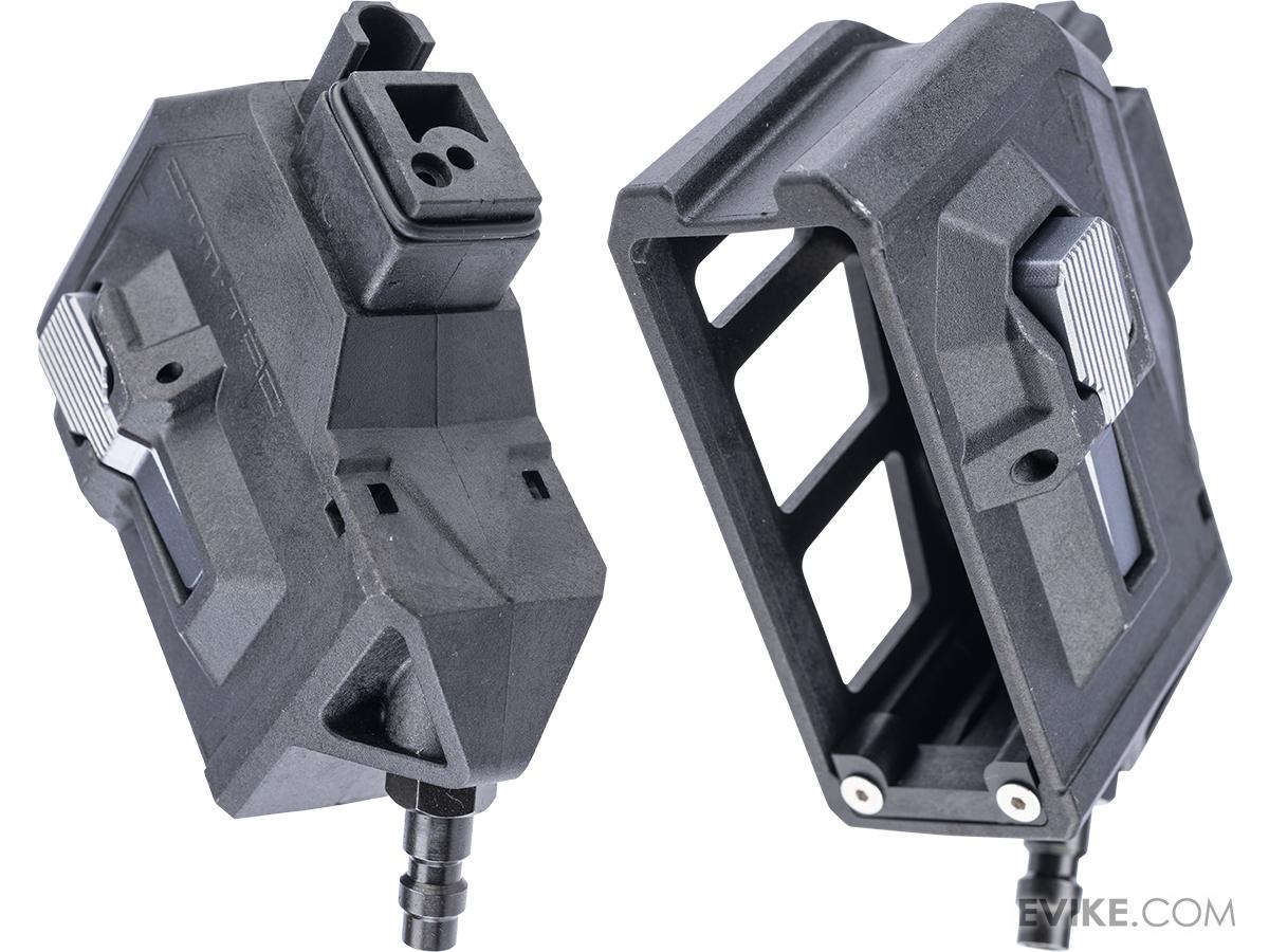 CTM HPA to M4 Magazine Adapter for HI-CAPA Gas Blowback Airsoft Pistols ...