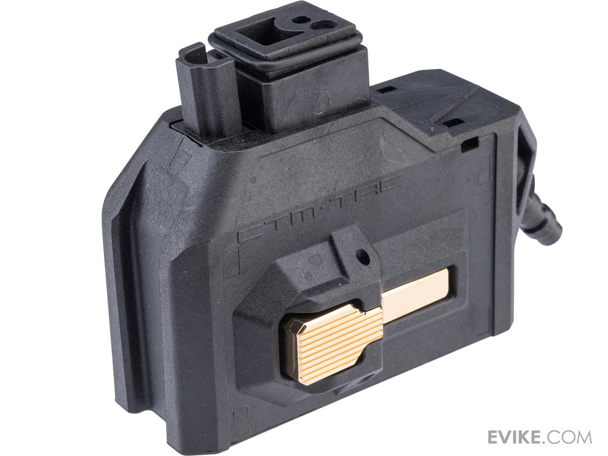 CTM HPA to M4 Magazine Adapter for HI-CAPA Gas Blowback Airsoft Pistols ...