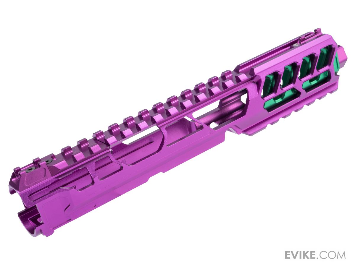 CTM CNC FUKU-2 Cutout Upper Receiver V2 for AAP-01 Gas Blowback Airsoft ...