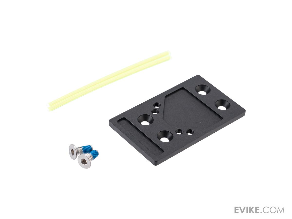 CTM CNC FUKU-2 Skeletonized Upper Receiver for AAP-01 Gas Blowback ...