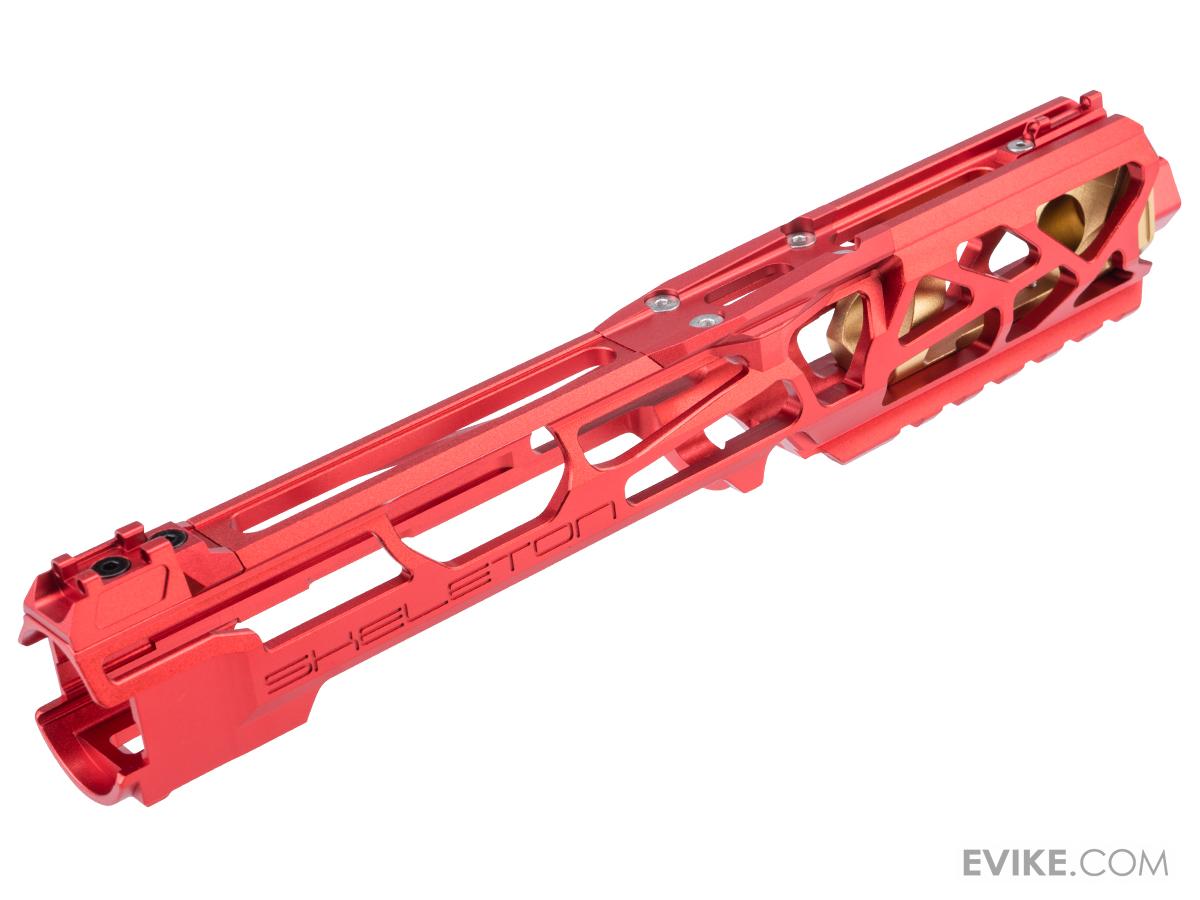 CTM CNC FUKU-2 Skeletonized Upper Receiver for AAP-01 Gas Blowback ...