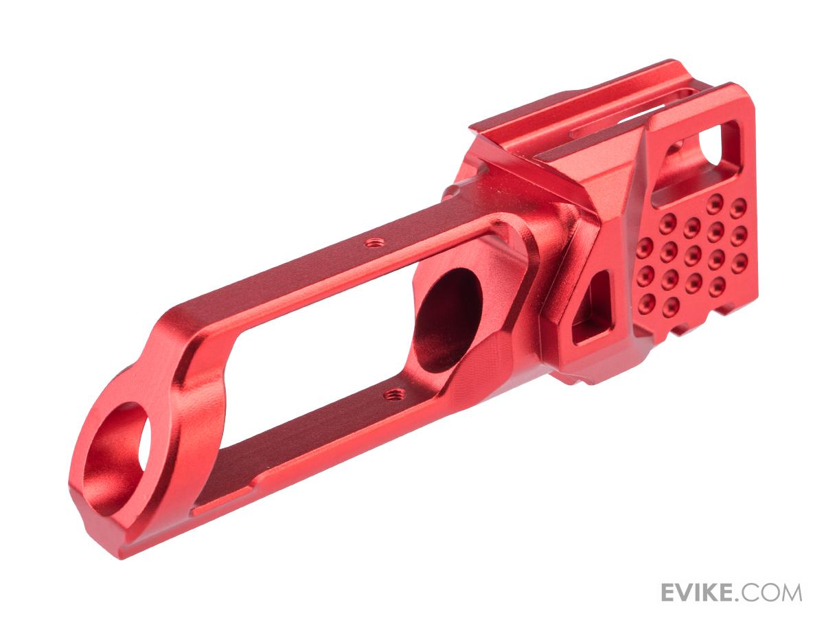 CTM CNC FUKU-2 Compensator for AAP-01 Gas Blowback Airsoft Pistols ...