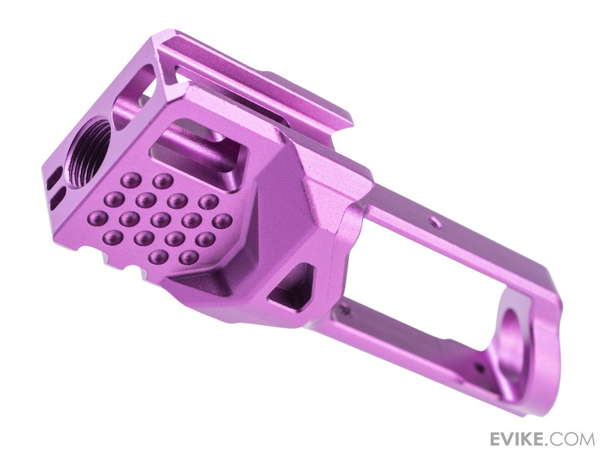 CTM CNC FUKU-2 Compensator for AAP-01 Gas Blowback Airsoft Pistols ...